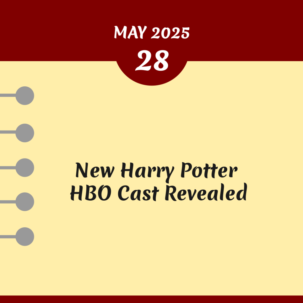 New Harry Potter Cast HBO Revealed - How Paradise