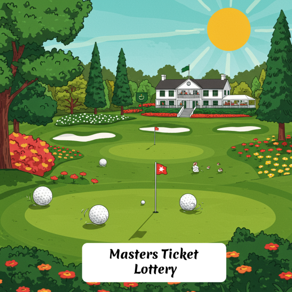 Masters Ticket Lottery: Your Guide to the 2026 Masters - How Paradise